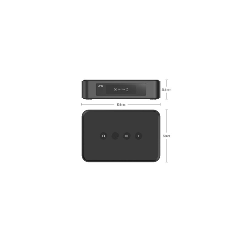 Arylic LP10 - Streamer audio AirPlay 2 i Google Cast